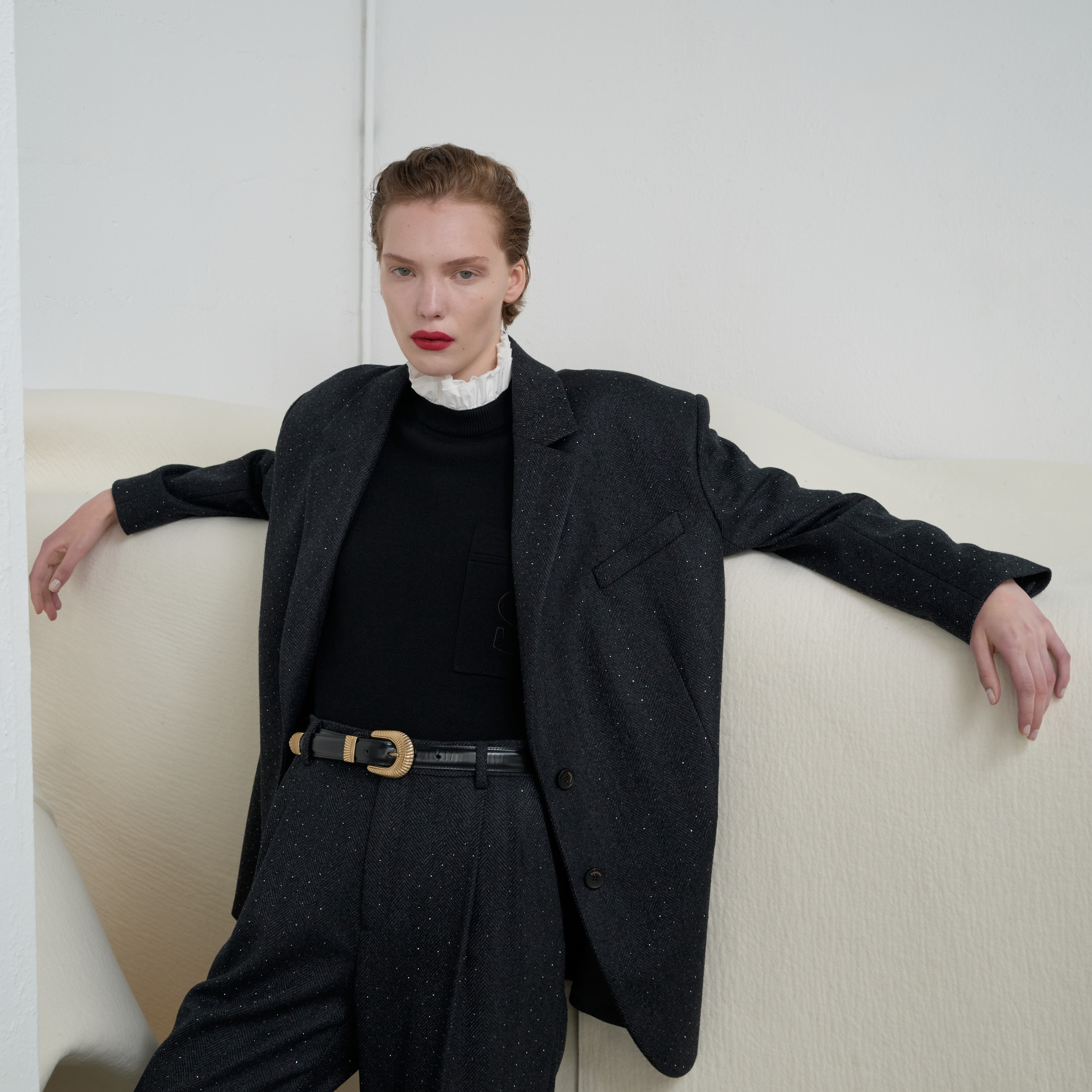 SANDRO Site Officiel | Collection Automne / Hiver 2024